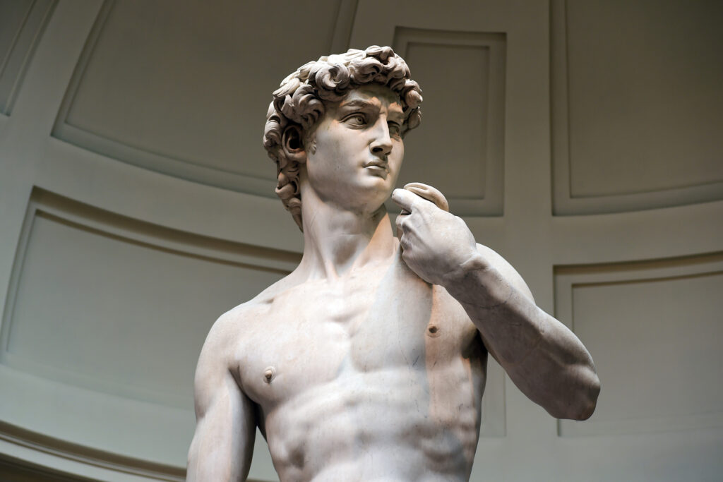 The Story and Symbolism of Michelangelo's David Sculpture - Gülşah Edeş ...